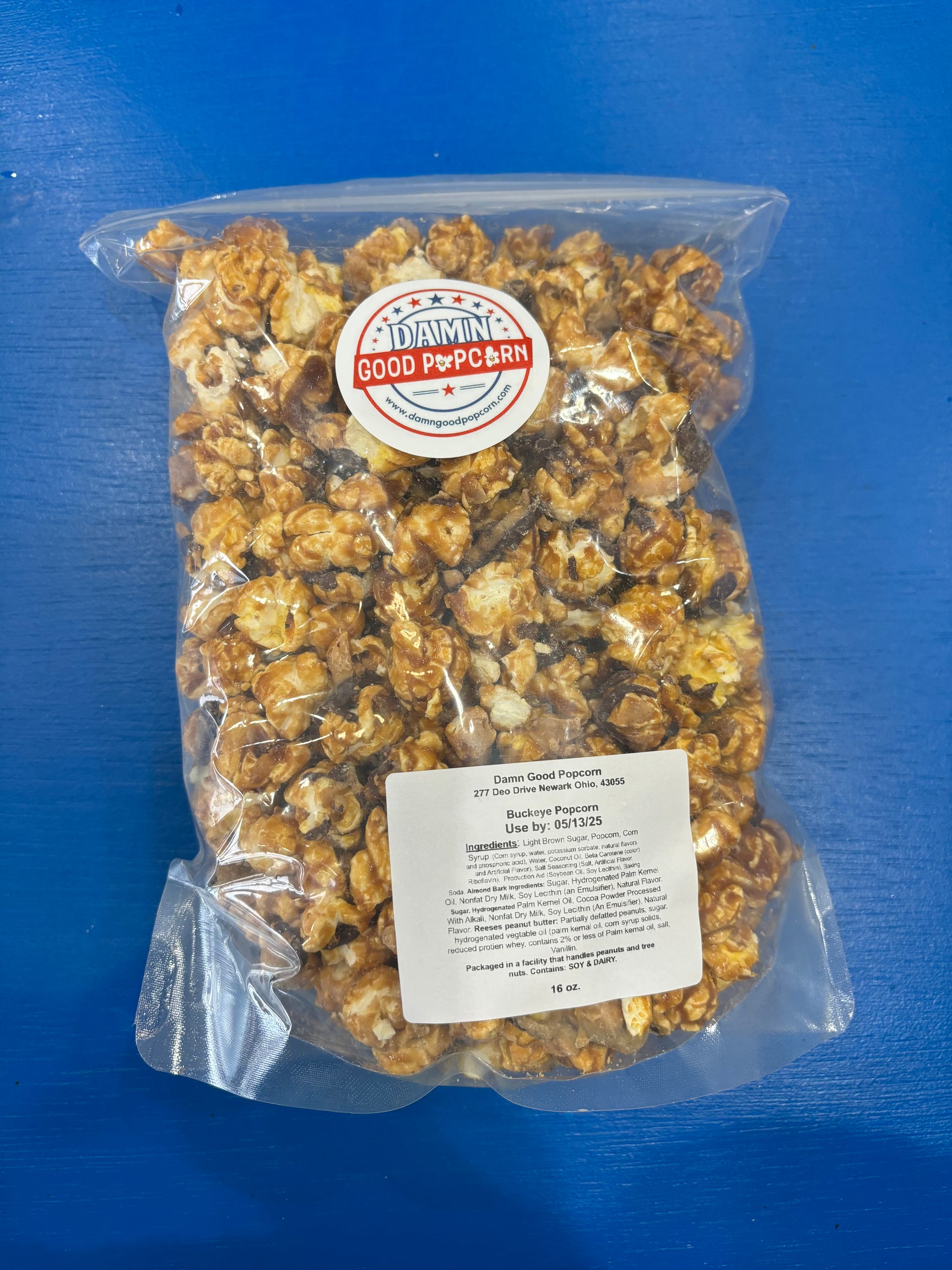 Sweet Popcorn Flavors – DamnGoodPopcorn