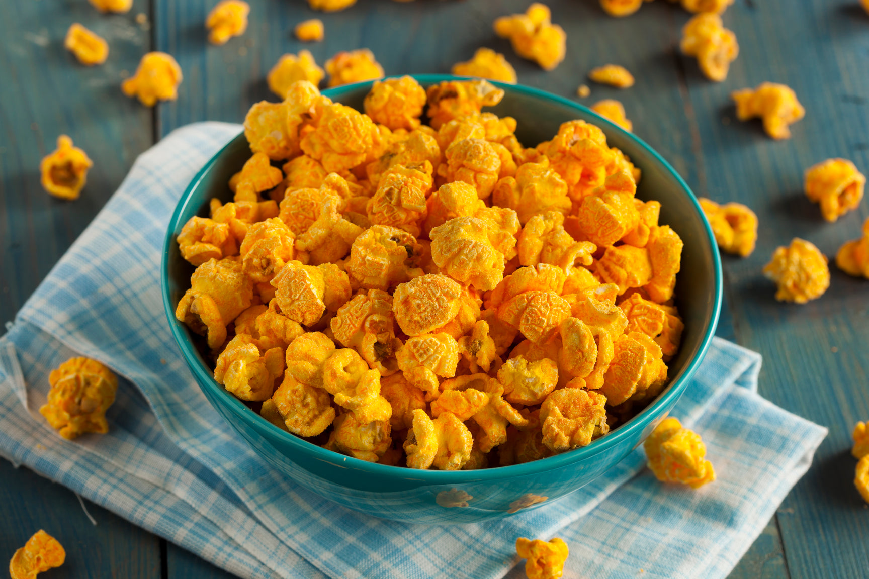 Extra Cheddar Cheese Please Popcorn – DamnGoodPopcorn