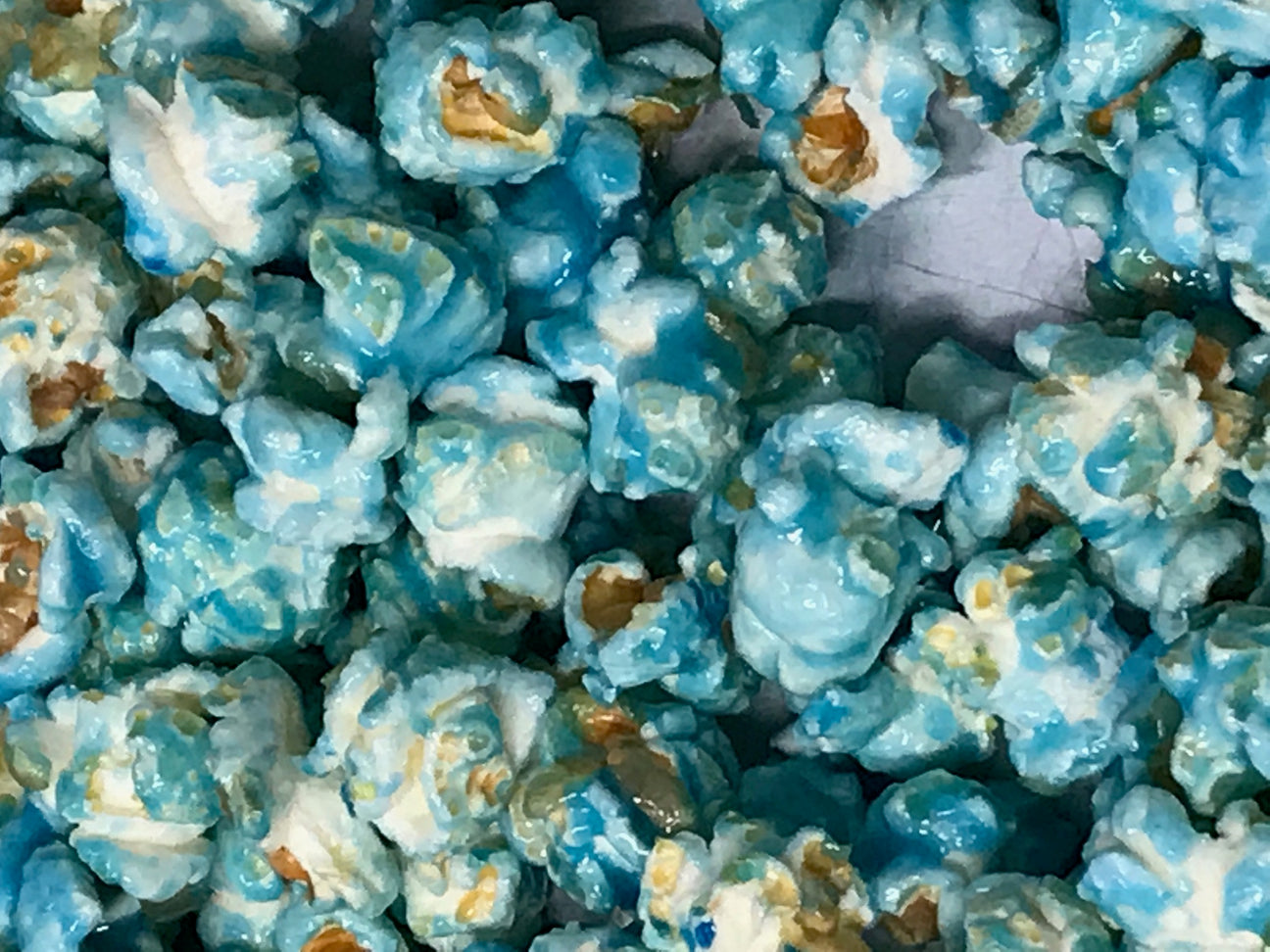 Baby Boy Blue Popcorn for Baby Showers Gender Reveal Parties ...