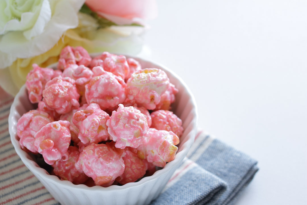 Old Fashioned Pink Popcorn – DamnGoodPopcorn
